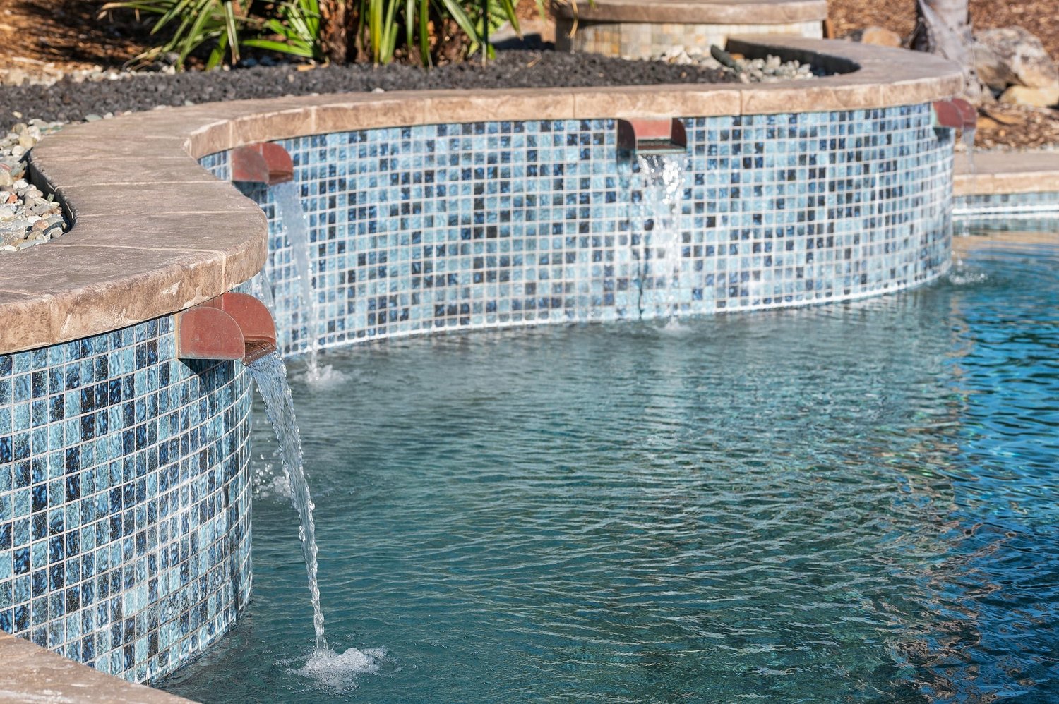 Luxurious Swimming Pools and Backyard Landscaping Masterpieces — Jen ...