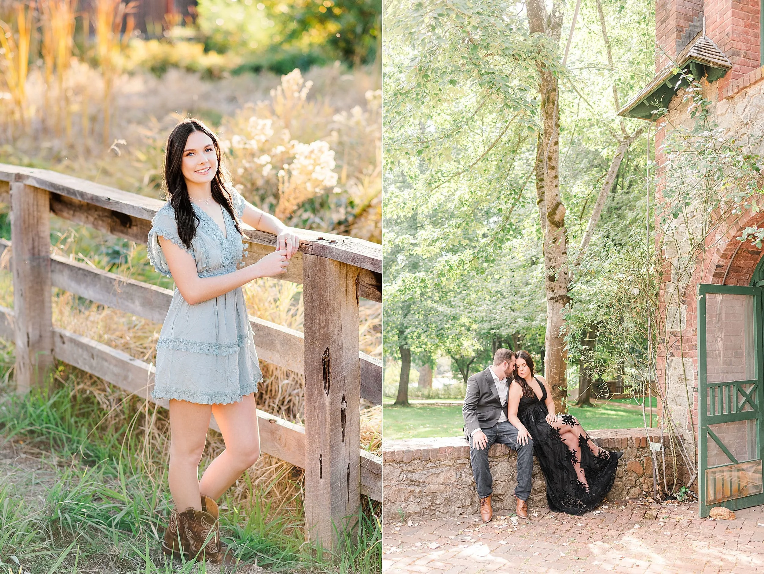 Say YES! to wearing a Dress for your next portrait session — Jen ...