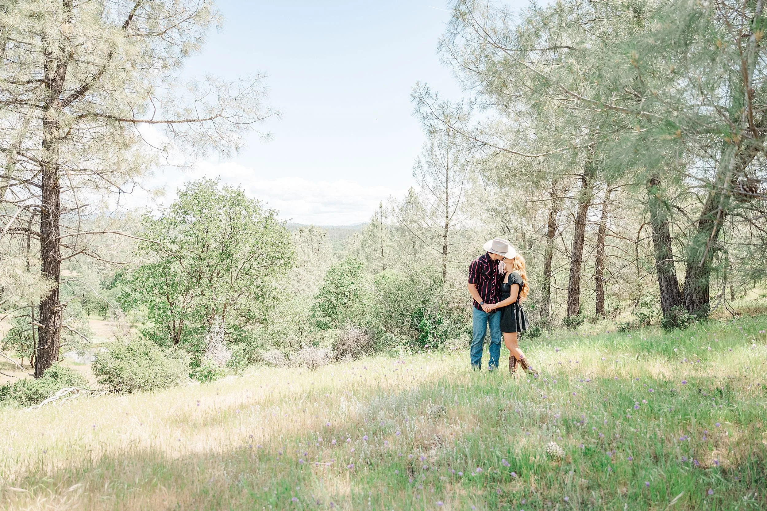 Surprise Proposal at the Family Ranch | Oak Run, California — Jen ...