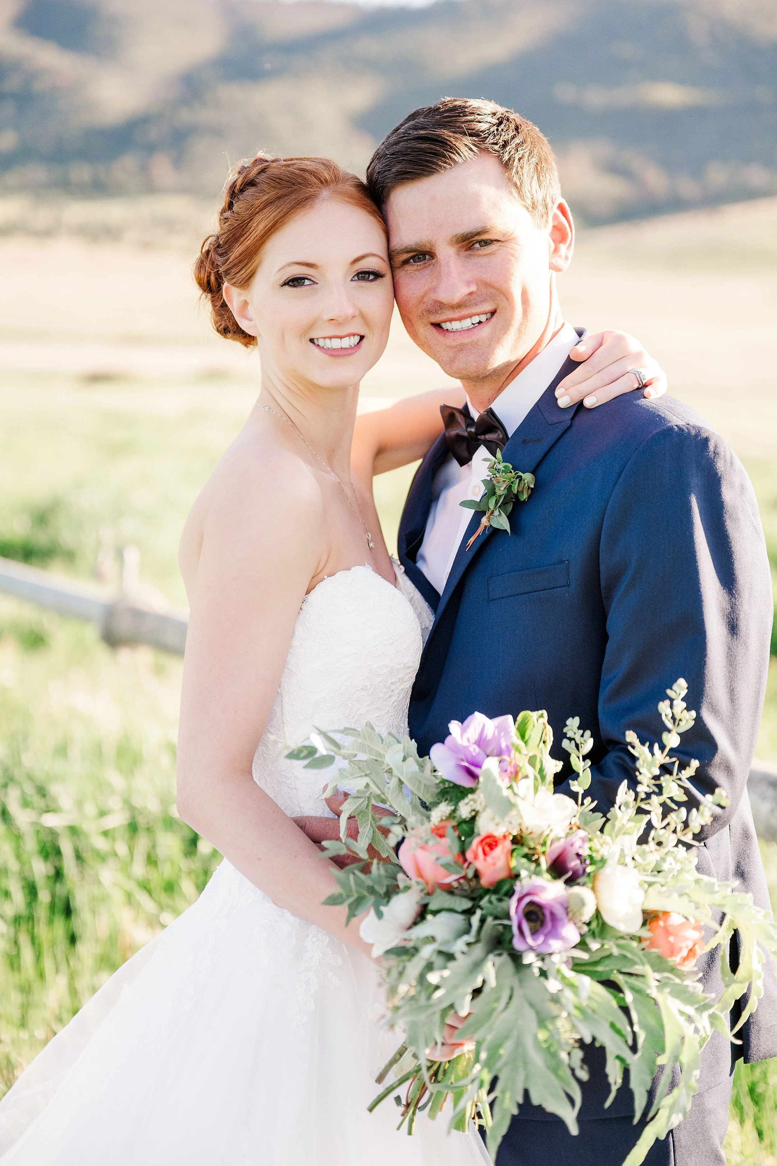 Pastures of Grace Spring Wedding Styled Shoot — Jen Peterson Photography