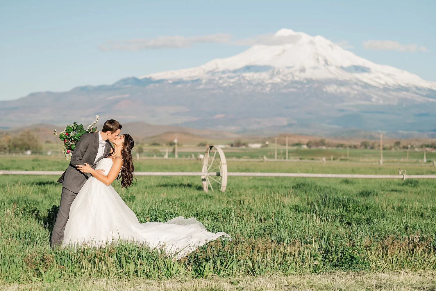 Pastures of Grace Spring Wedding Styled Shoot — Jen Peterson Photography