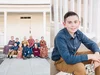 Camden House Fall Extended Family Session — Jen Peterson Photography