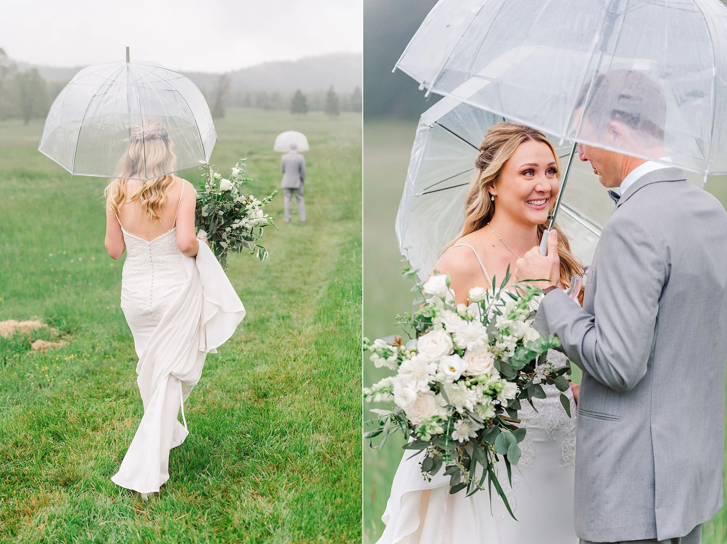 Preparing for Rain on your Wedding Day | California Wedding ... Preparing for Rain on your Wedding Day | California Wedding ...