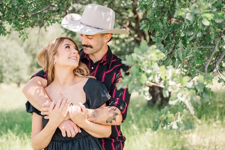 Surprise Proposal at the Family Ranch | Oak Run, California — Jen ...