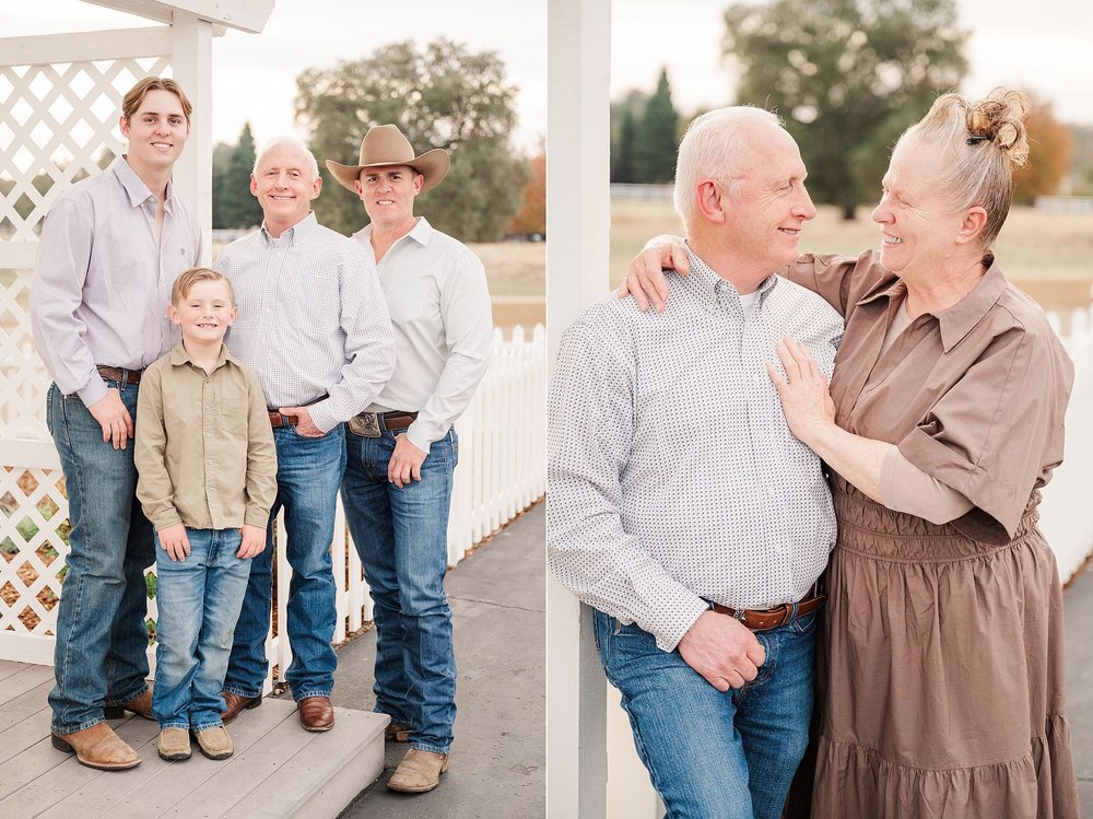 Two Star Ranch Fall Family Session — Jen Peterson Photography