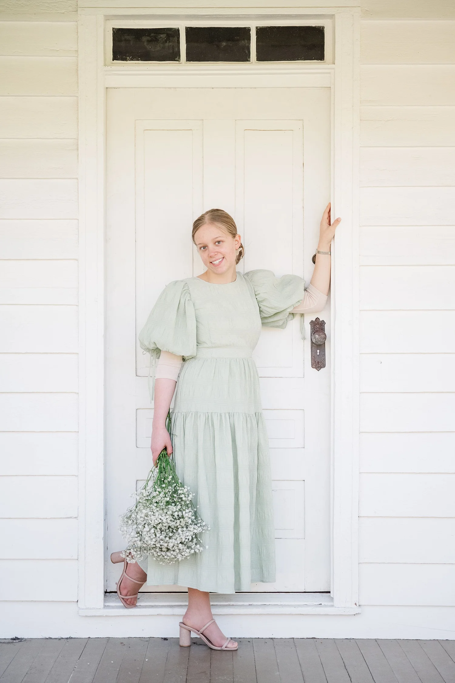 A Spring Senior Session + 8th Grade Session — Jen Peterson Photography