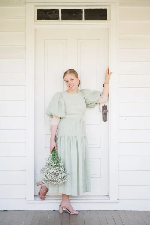 A Spring Senior Session + 8th Grade Session — Jen Peterson Photography