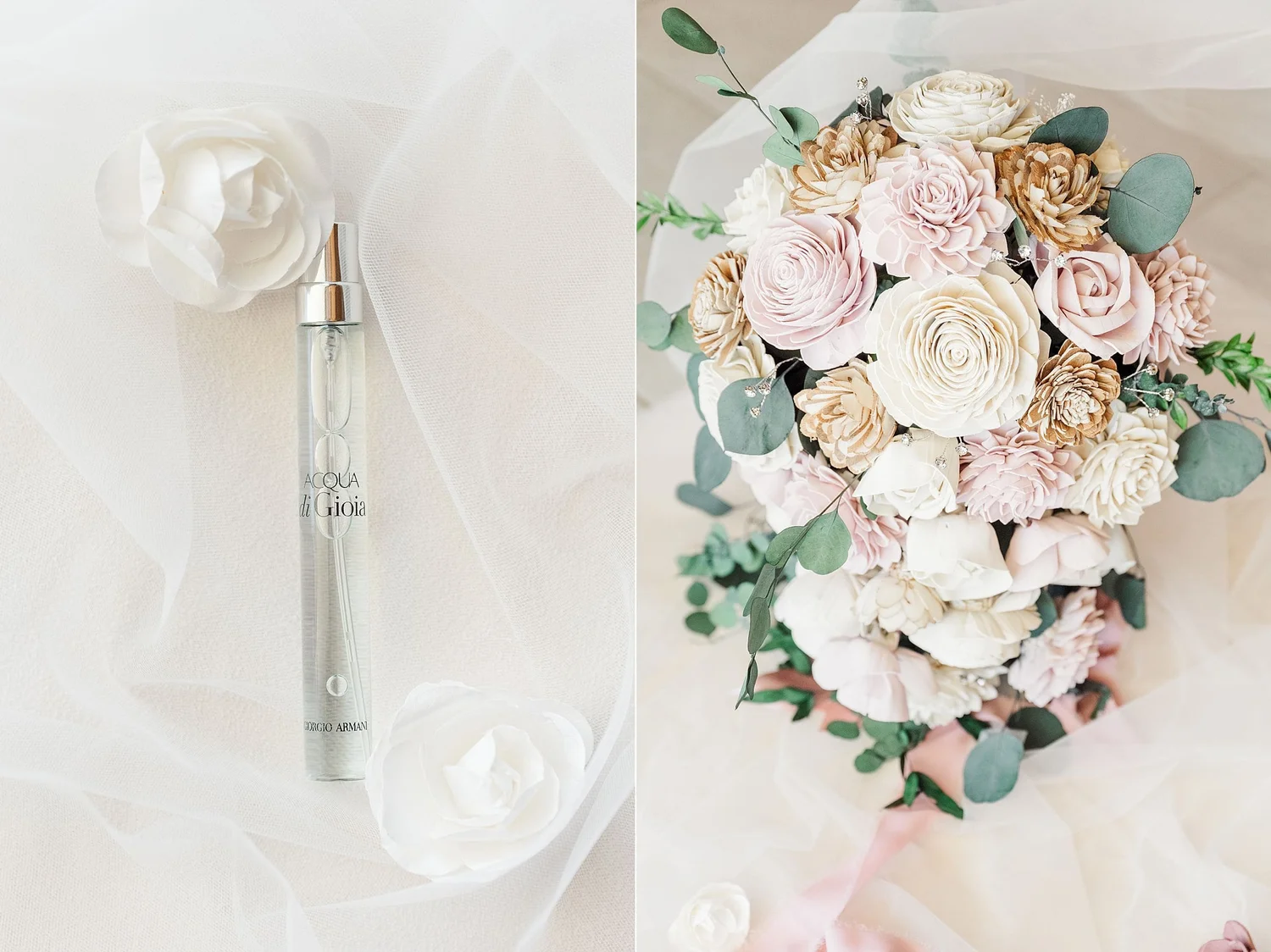 A Backyard Rustic Rose Western Wedding — Jen Peterson Photography