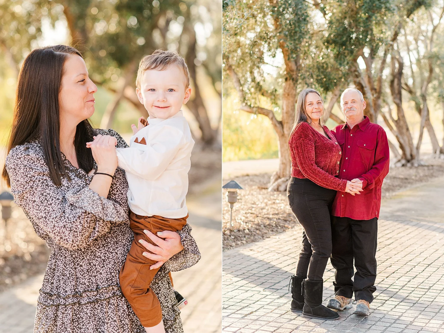 Lema Ranch Fall Family Sessions | Redding Photographer — Jen Peterson ...