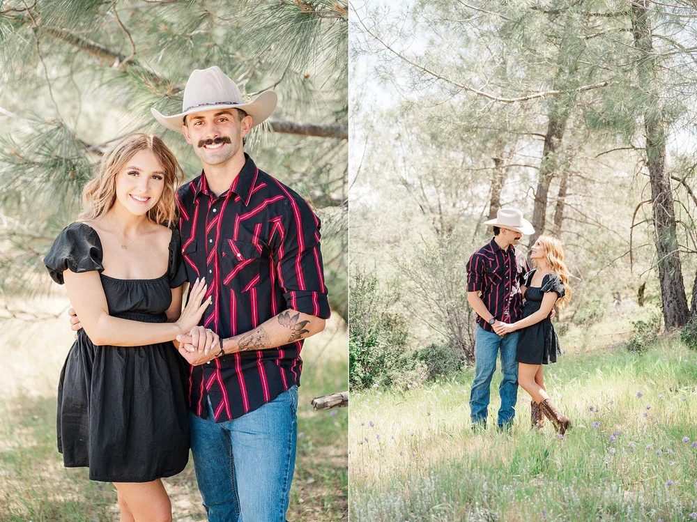 Surprise Proposal at the Family Ranch | Oak Run, California — Jen ...