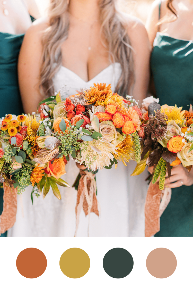 Planning Your Bridal Bouquet Tips and Ideas | California Weddings — Jen ...