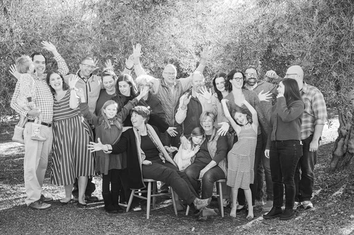 Olive Tree Orchard Extended Family Session | Orland, California — Jen ...