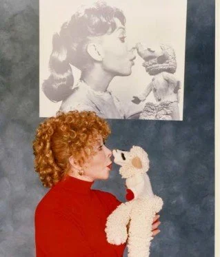 Shari & Lamb Chop