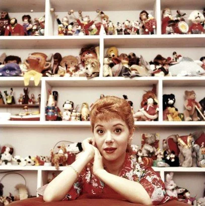 Shari & Lamb Chop