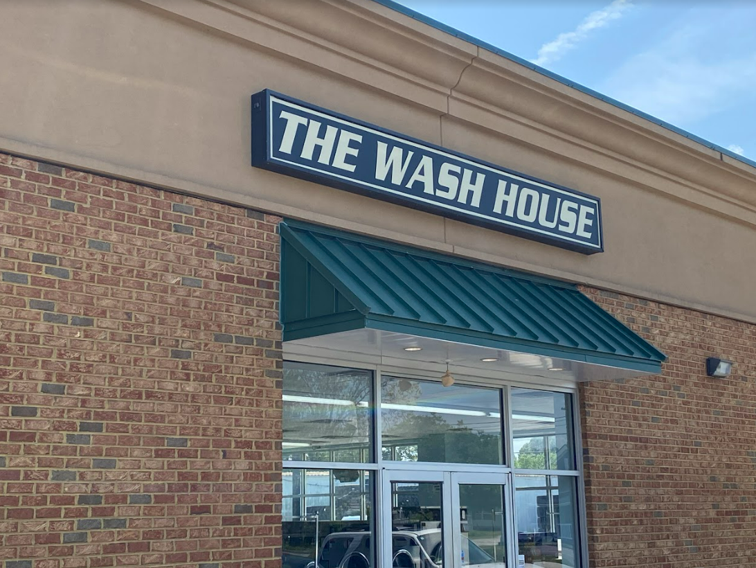 The Wash House