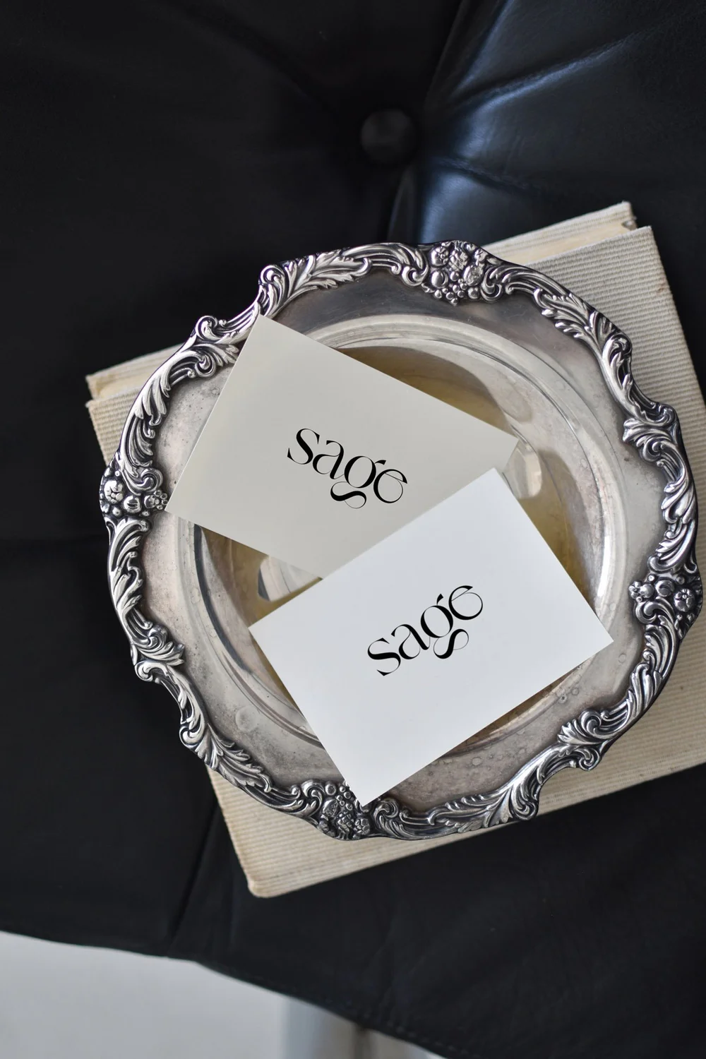 Sage Interior Design Marketing — Studio ME | Custom Branding & Website ...