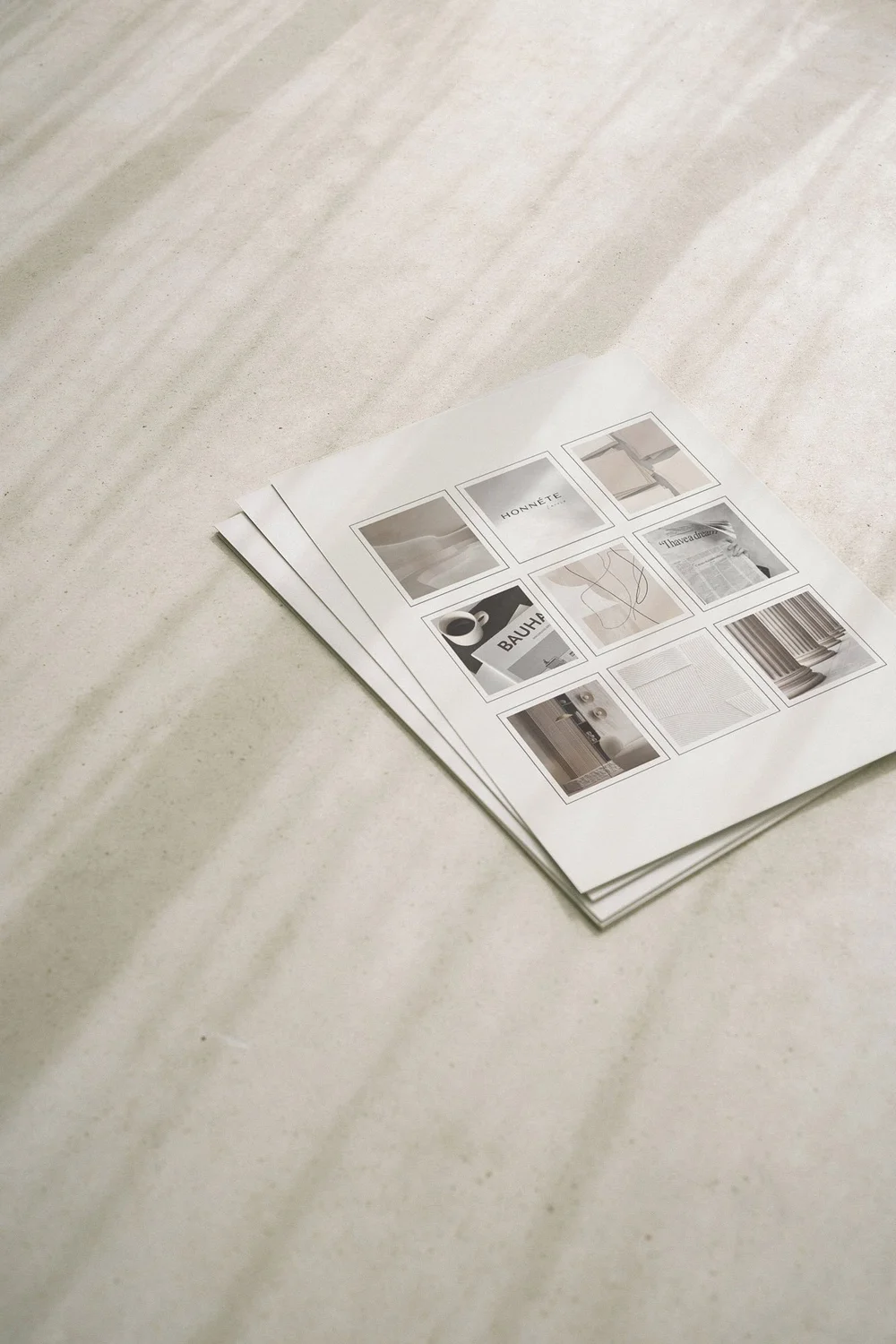 TC Studio Branding | Professional Logo & Brand Identity for Interior ...