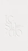 TC Studio Branding | Professional Logo & Brand Identity for Interior ...
