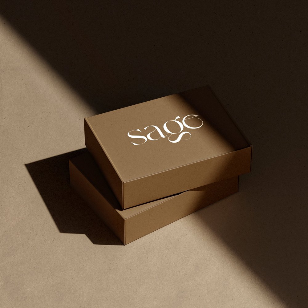 Sage Interior Design Marketing — Studio ME | Custom Branding & Website ...