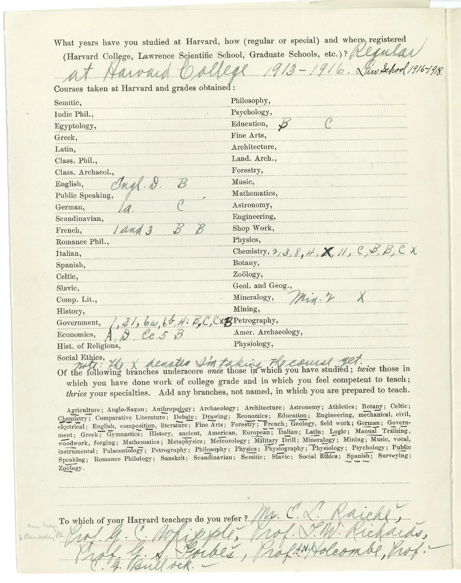 Harvard College — Pedro Albizu Campos Digital Resource Collection