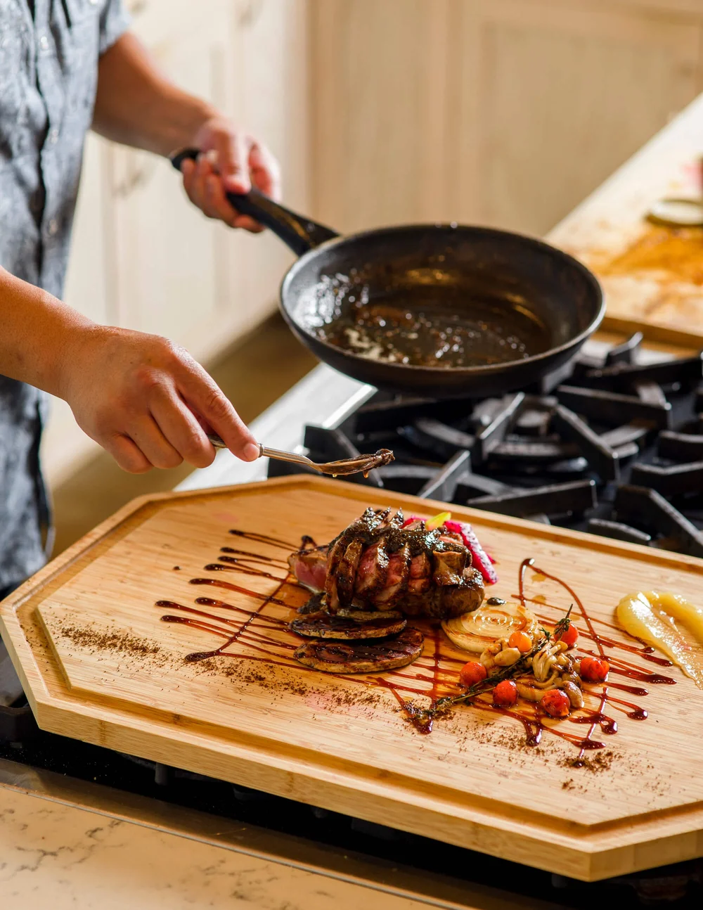 Chef Adam Tabura | Hawaii Private Chef