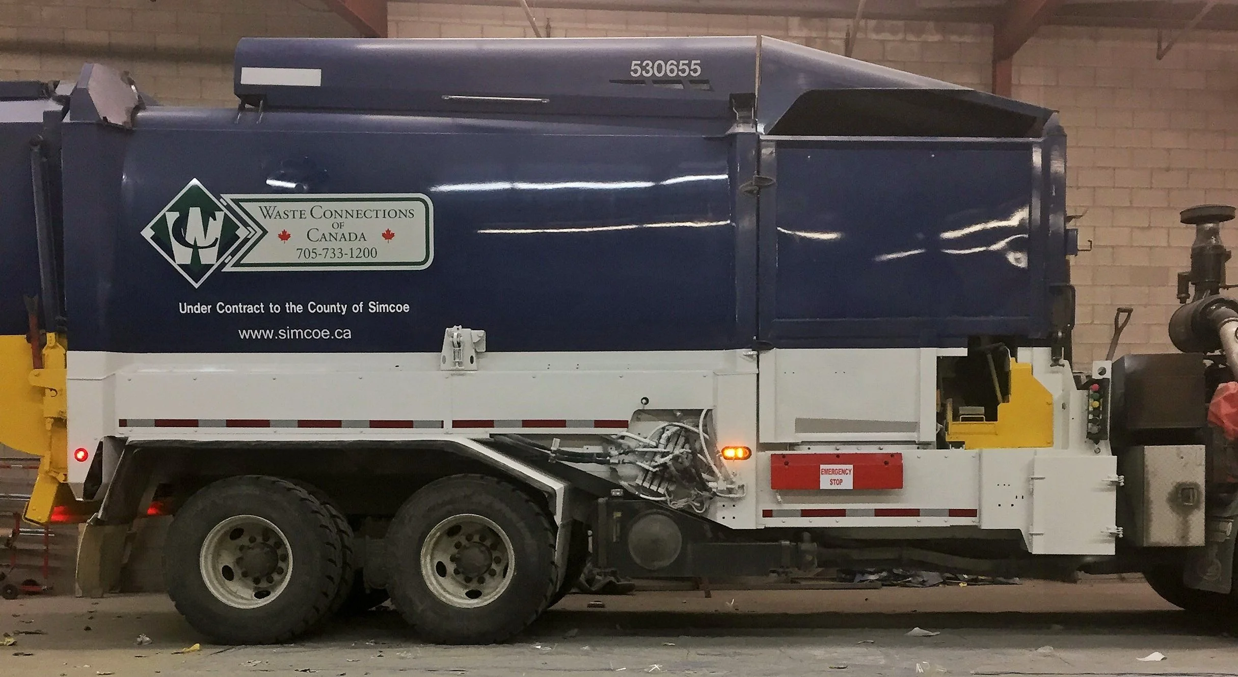 ONTARIO INDUSRIAL COATINGS INC.