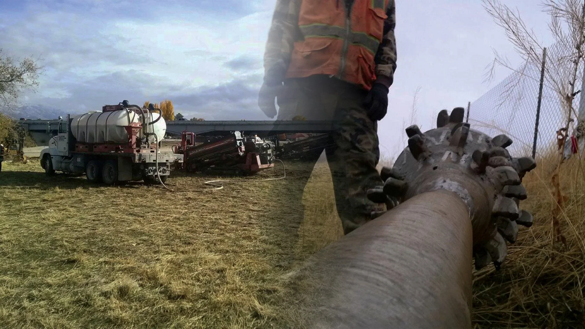 Pathway Directional Boring