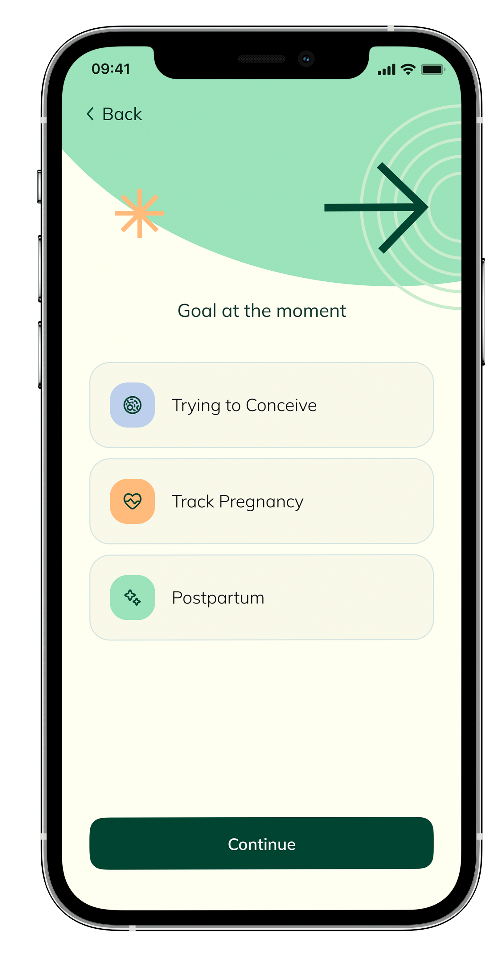 Labour The App | For couples from planning through postpartum