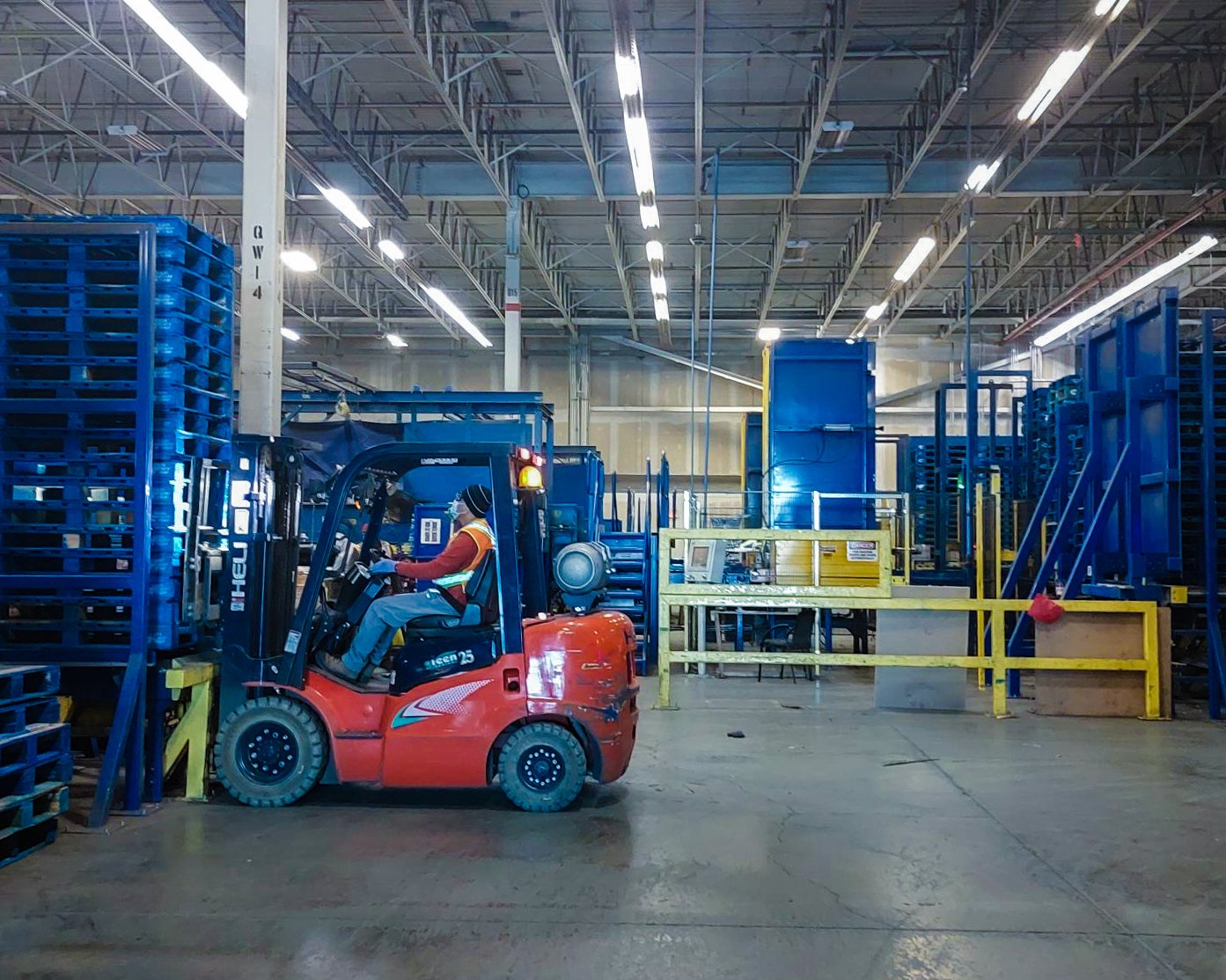 Home | Fidelis Logistics