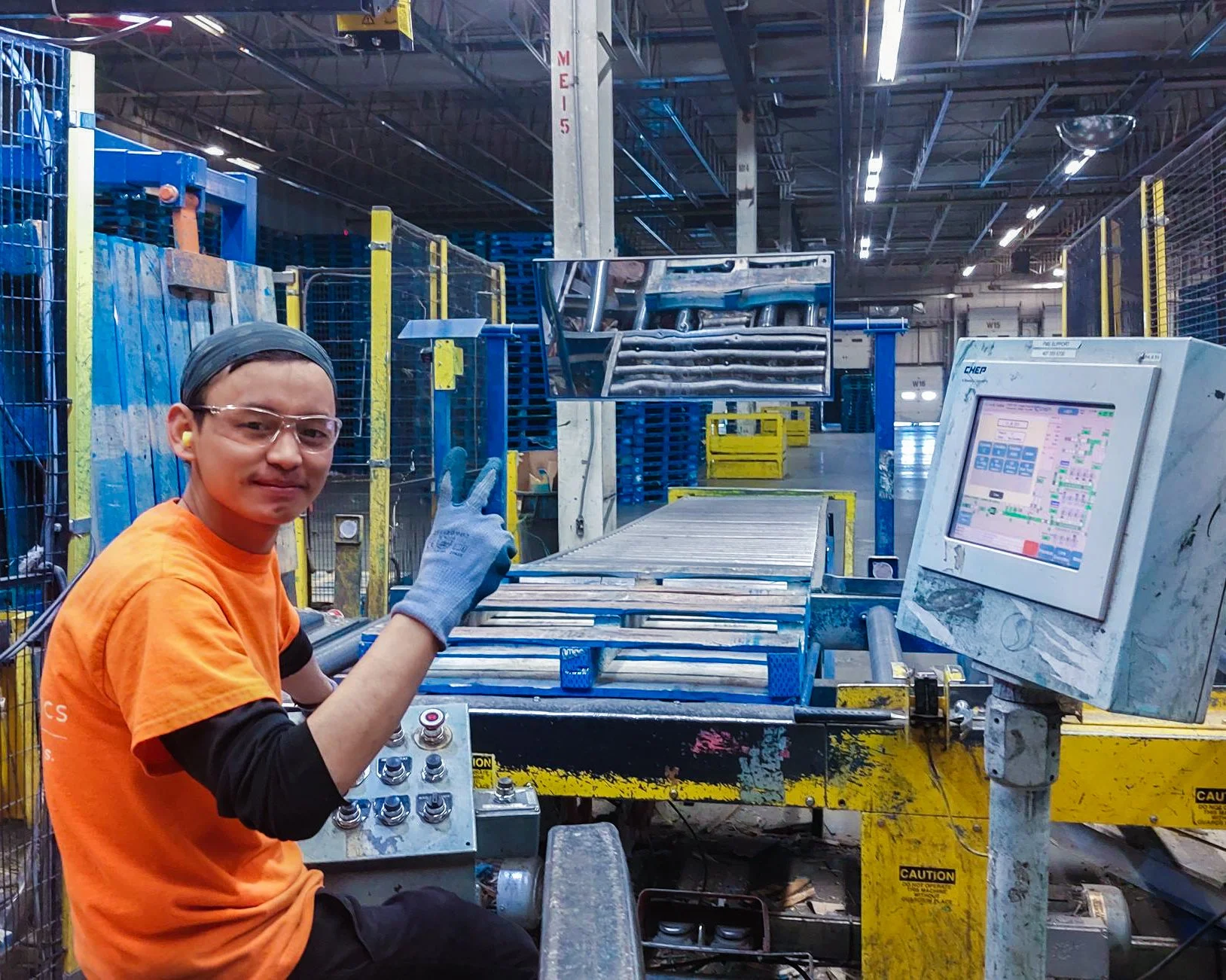 Fidelis Logistics | Third Party Logistics Company