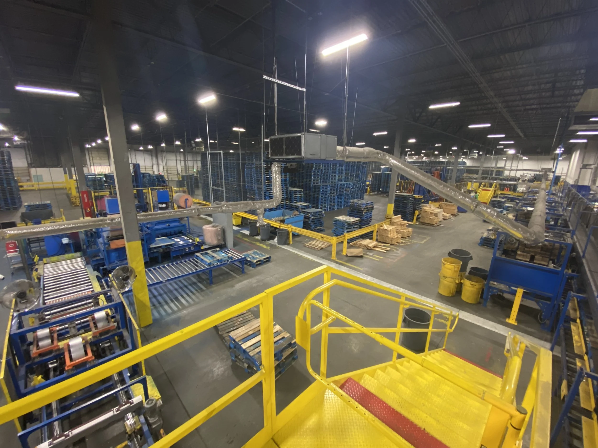 Fidelis Logistics | Third Party Logistics Company