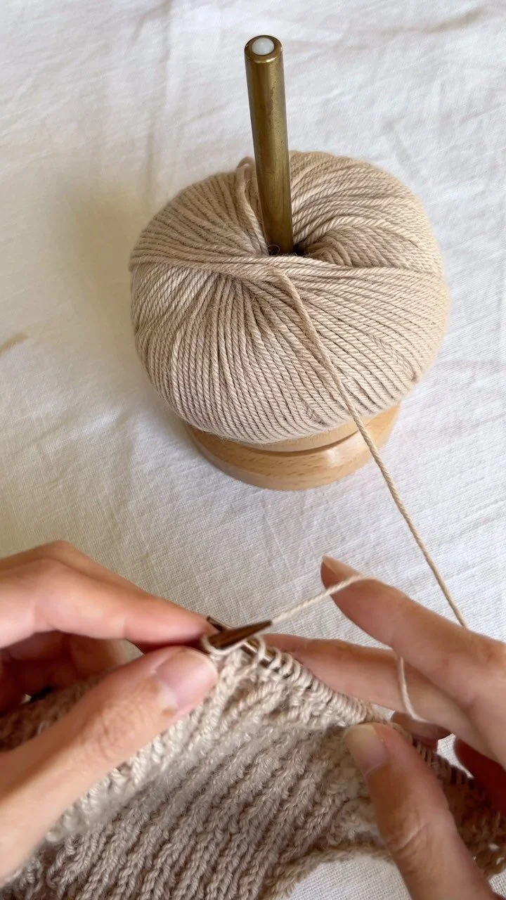 Friday Knits | Knitting Patterns | Modern Knitwear with Retro Inspirations