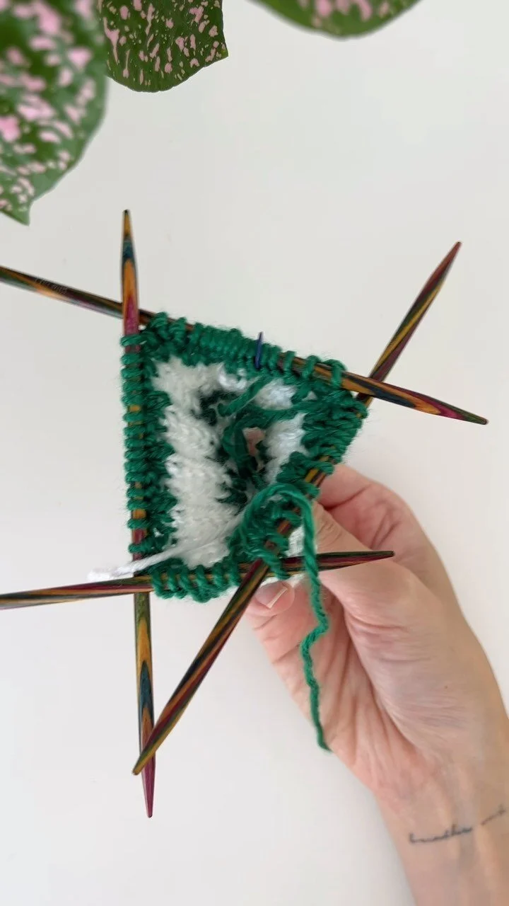 Friday Knits | Knitting Patterns | Modern Knitwear with Retro Inspirations