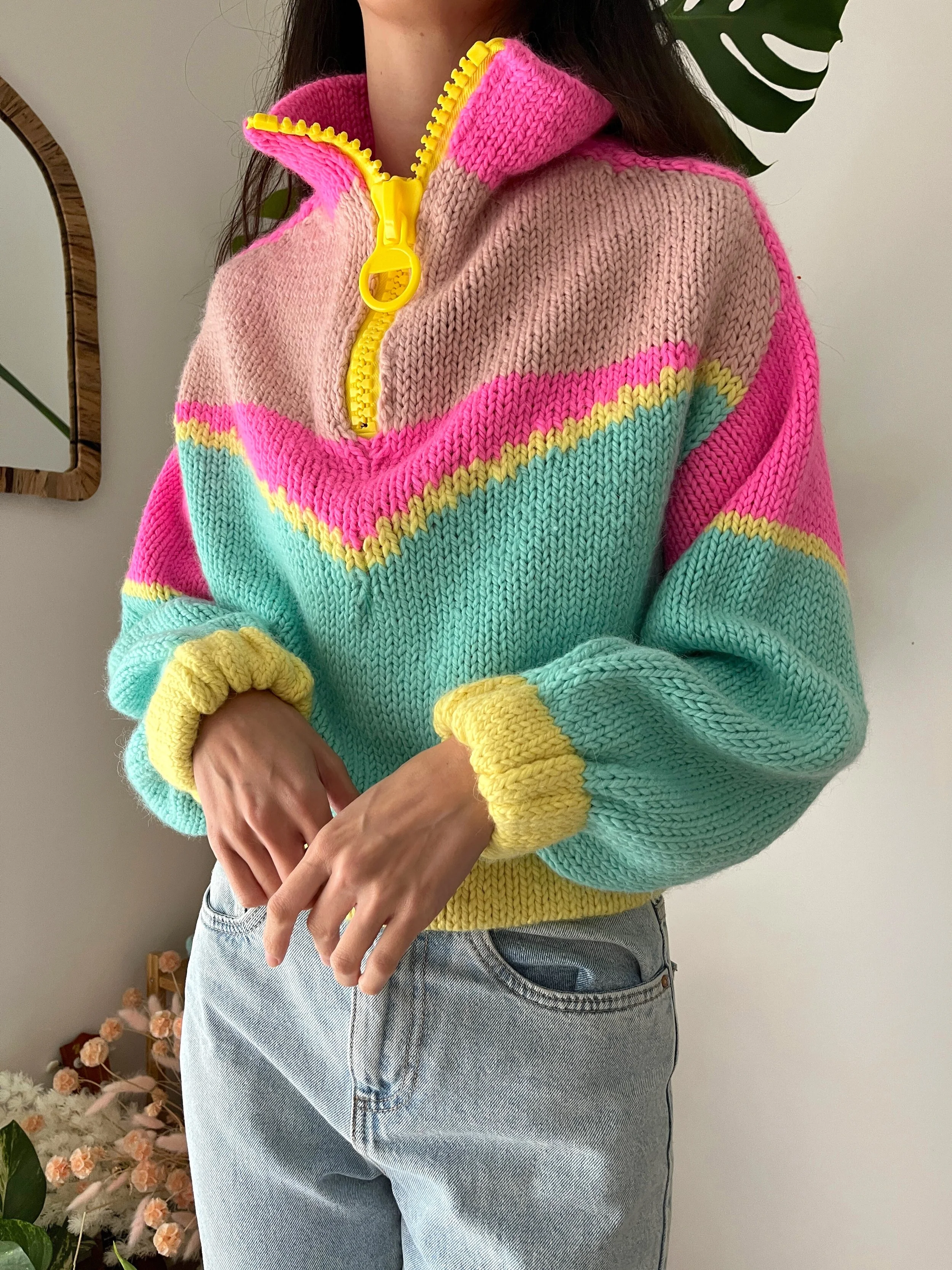 Friday Knits | Knitting Patterns | Modern Knitwear with Retro Inspirations