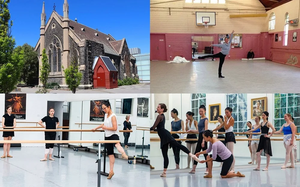 General 4 — City Dance Centre