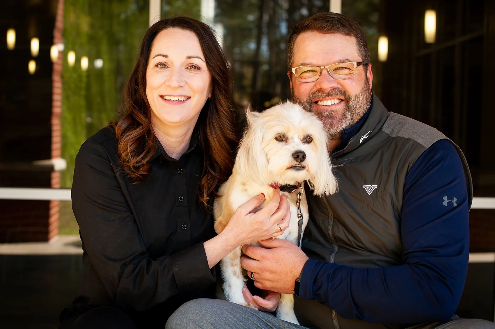 Our Founders — Ozark Technology