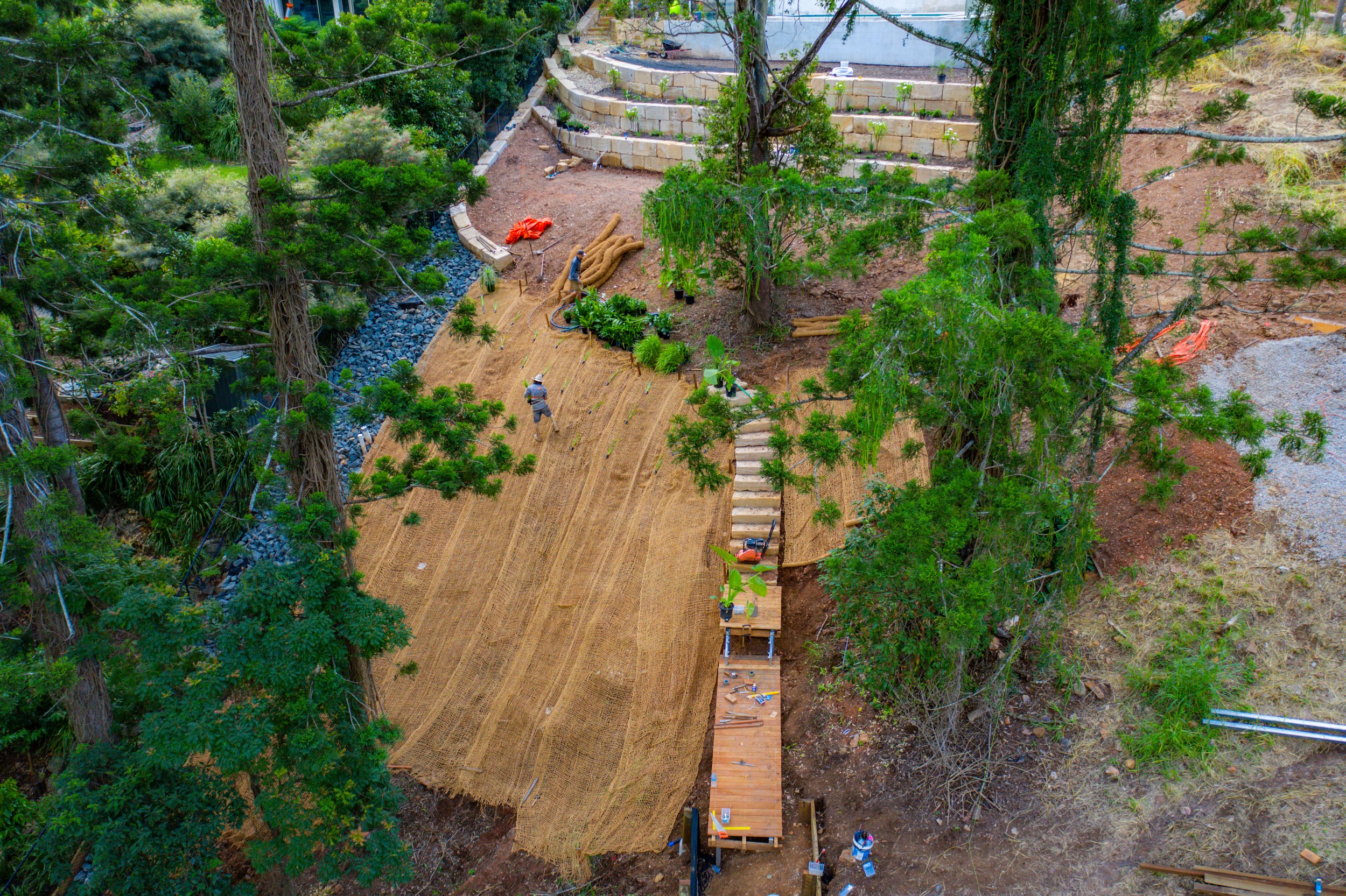 Landscaping -Residential — CMC Landscapes