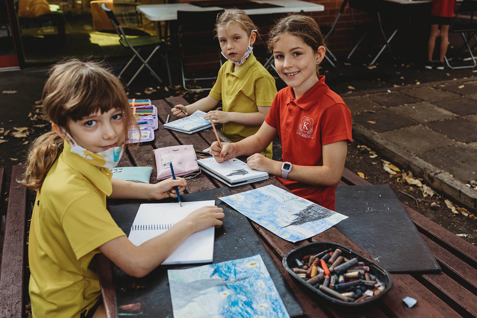 Specialist subjects — Kew Primary School