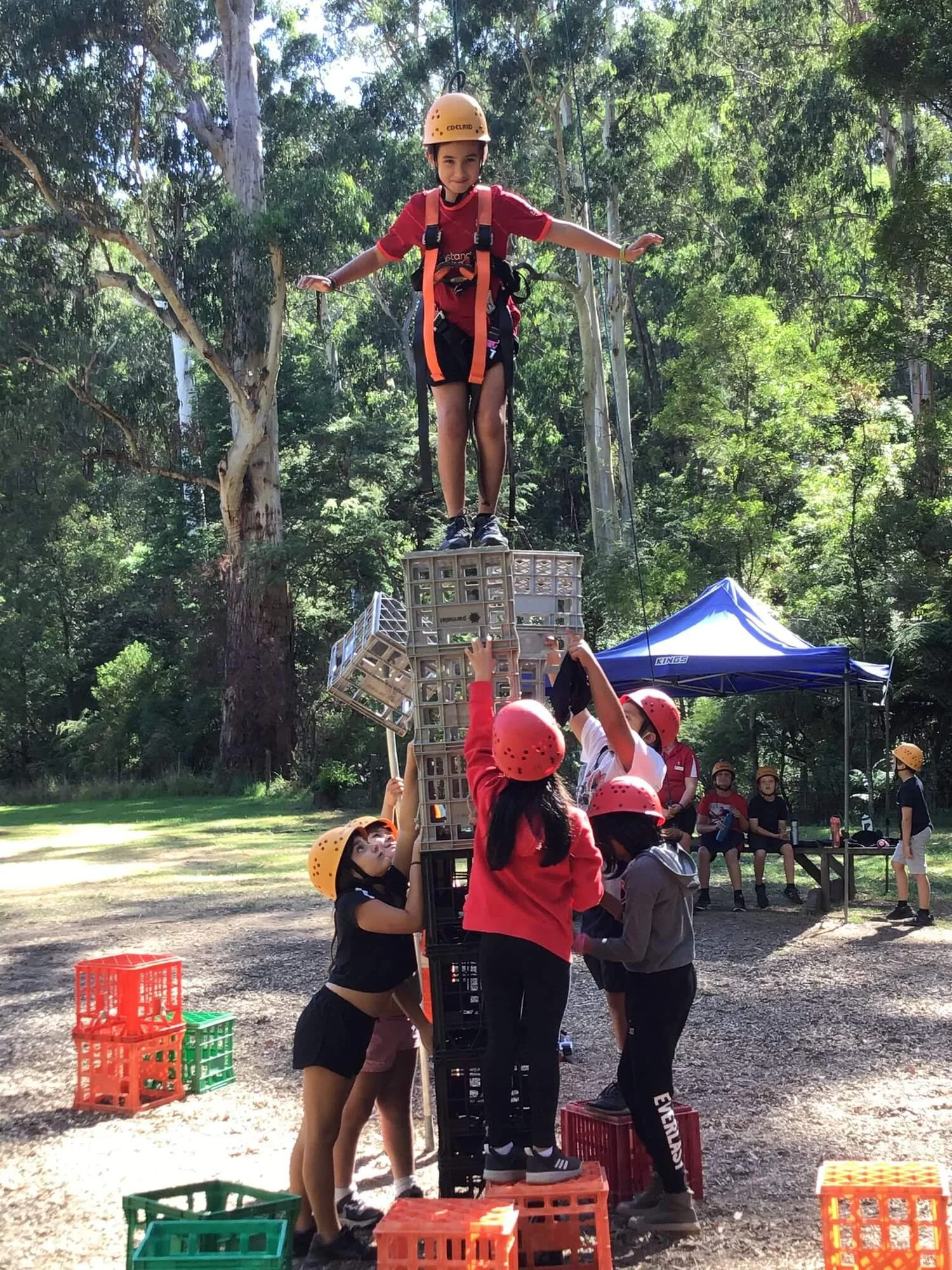 Camps & activities — Kew Primary School