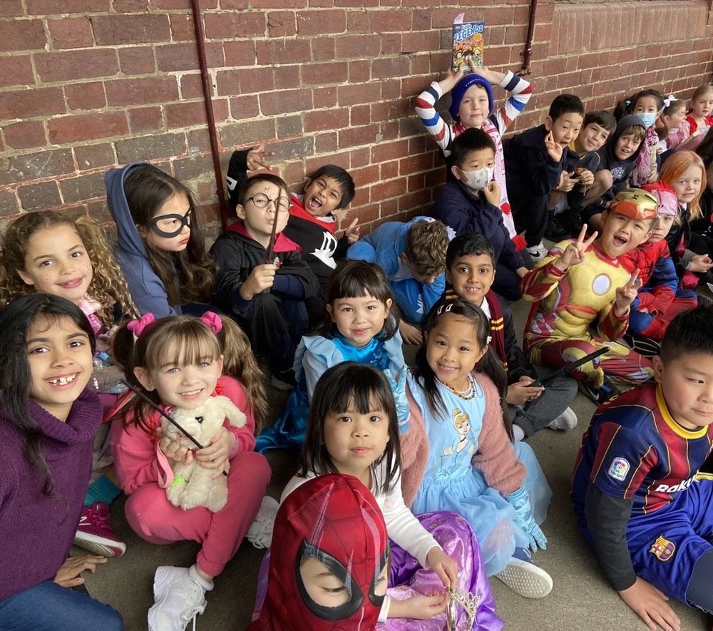 Book Week Celebrations — Kew Primary School