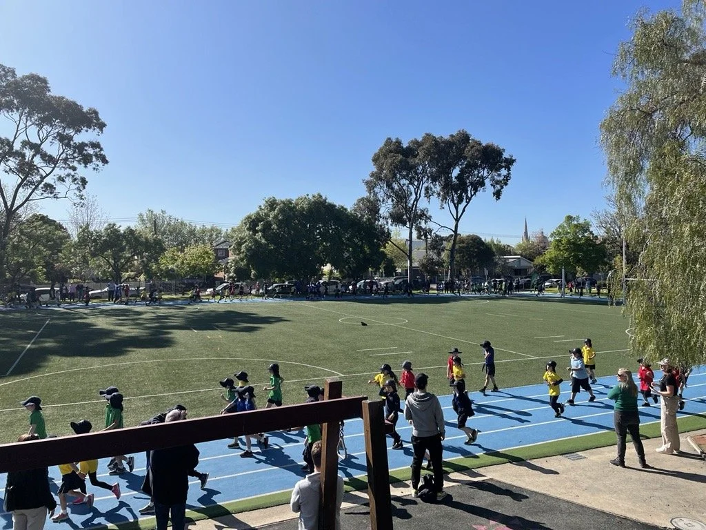 Lapathon!!! — Kew Primary School