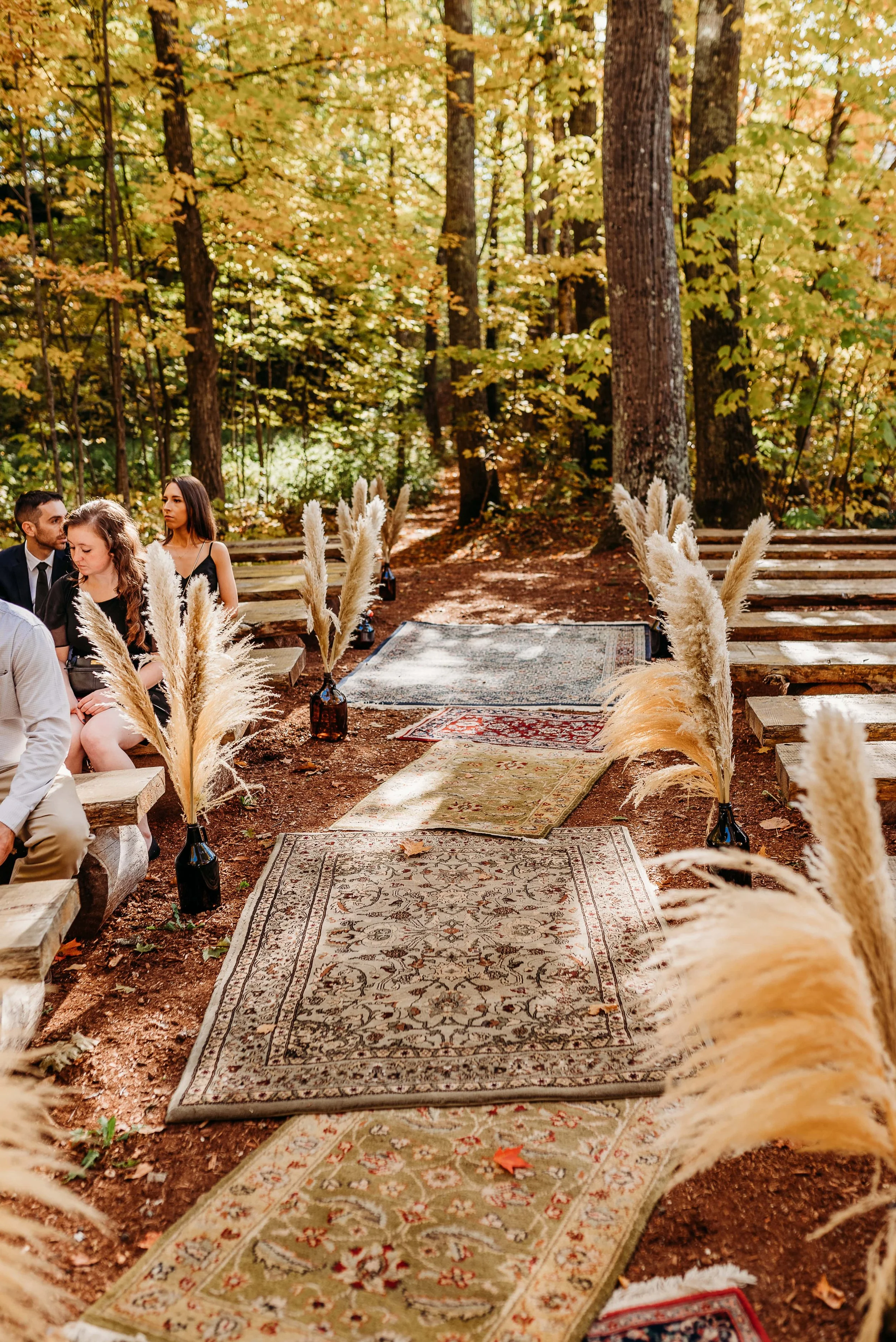 Ally & Mike: A Wedding at Whitney’s inn — A Little Heart Photography