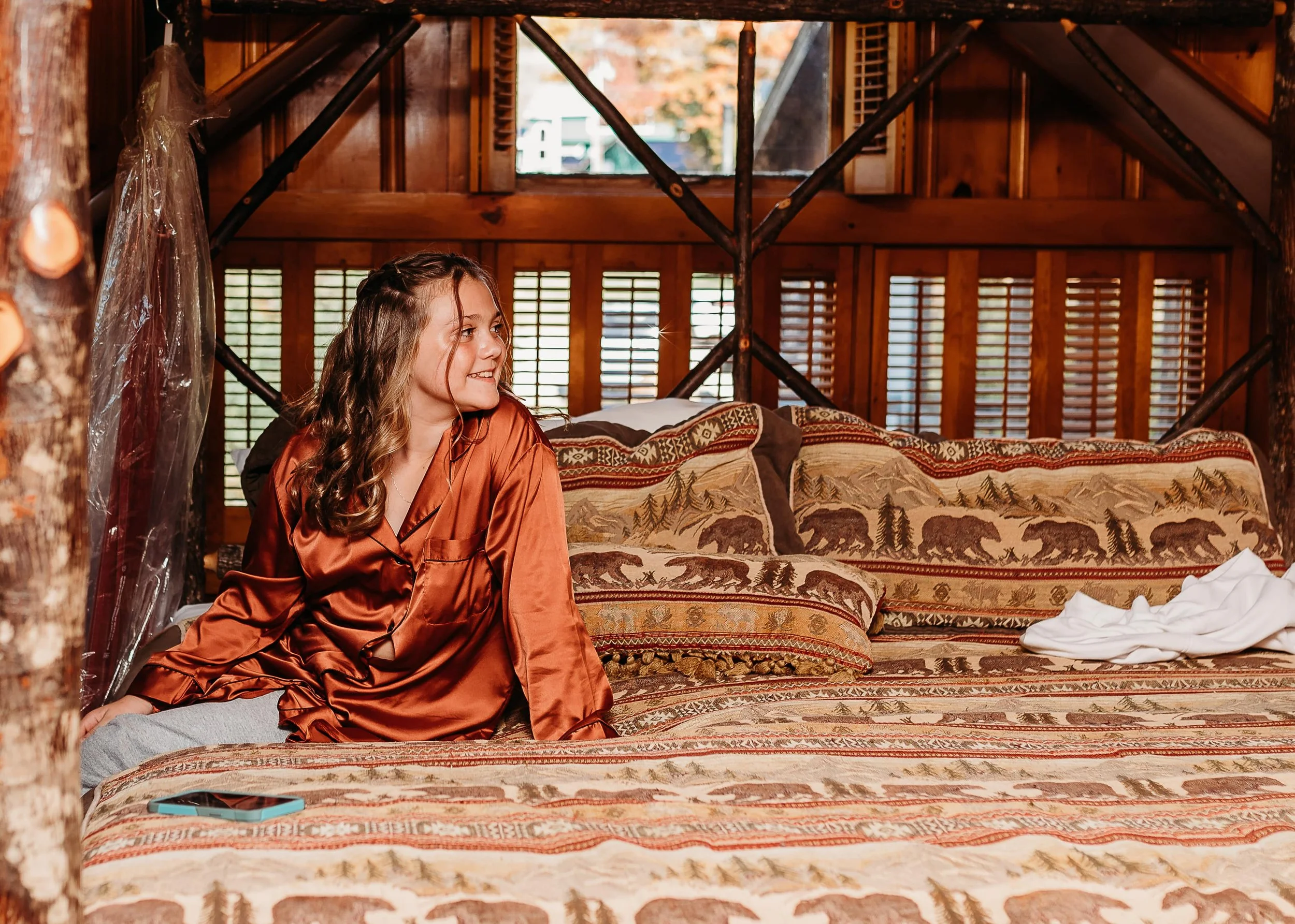 Ally & Mike: A Wedding at Whitney’s inn — A Little Heart Photography