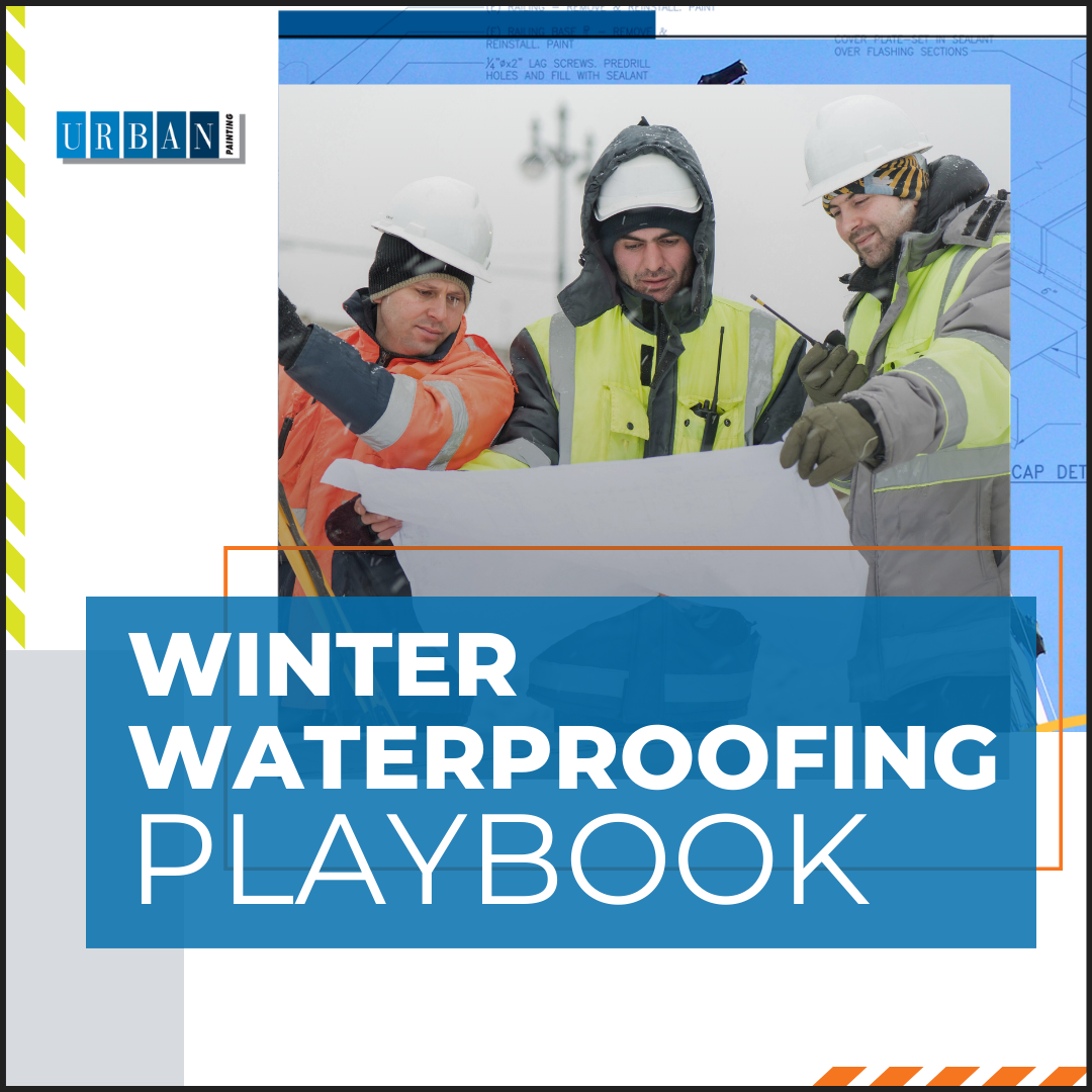 Winter Work Resource Center — Urban Painting