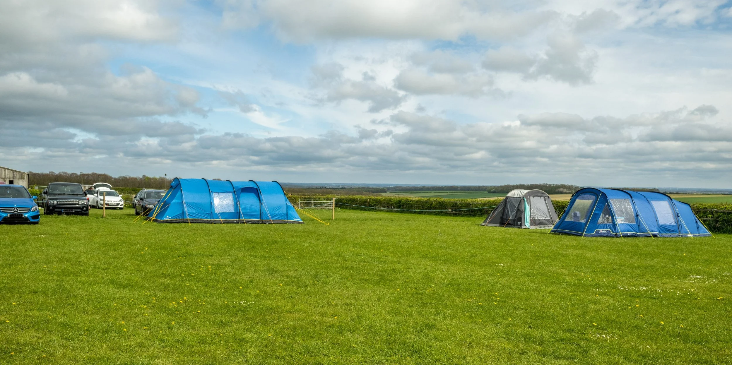 Field House Camping