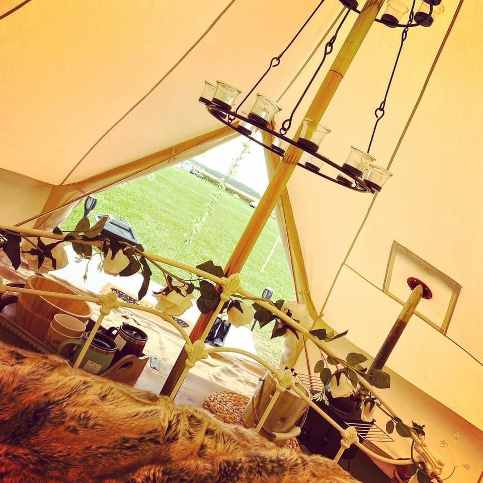 Field House Camping