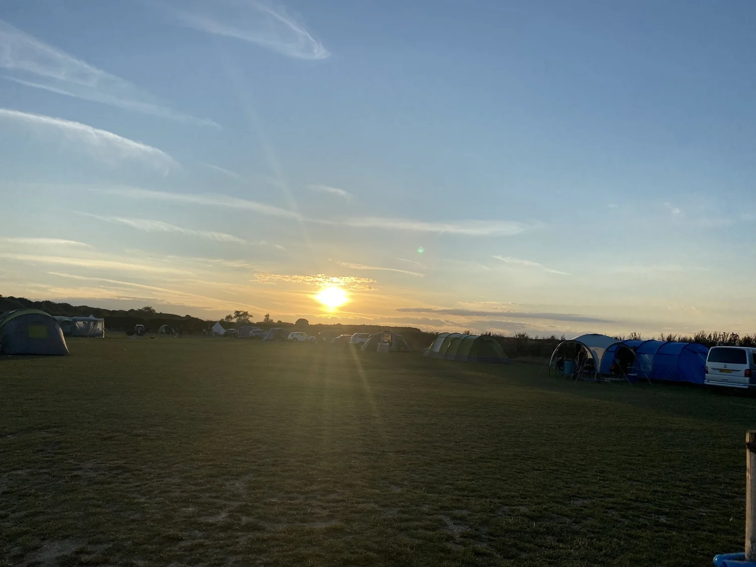 Field House Camping