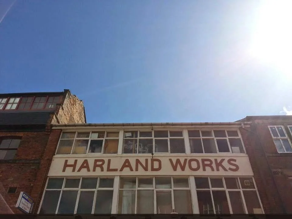 How to stay calm in a global pandemic — Harland Works