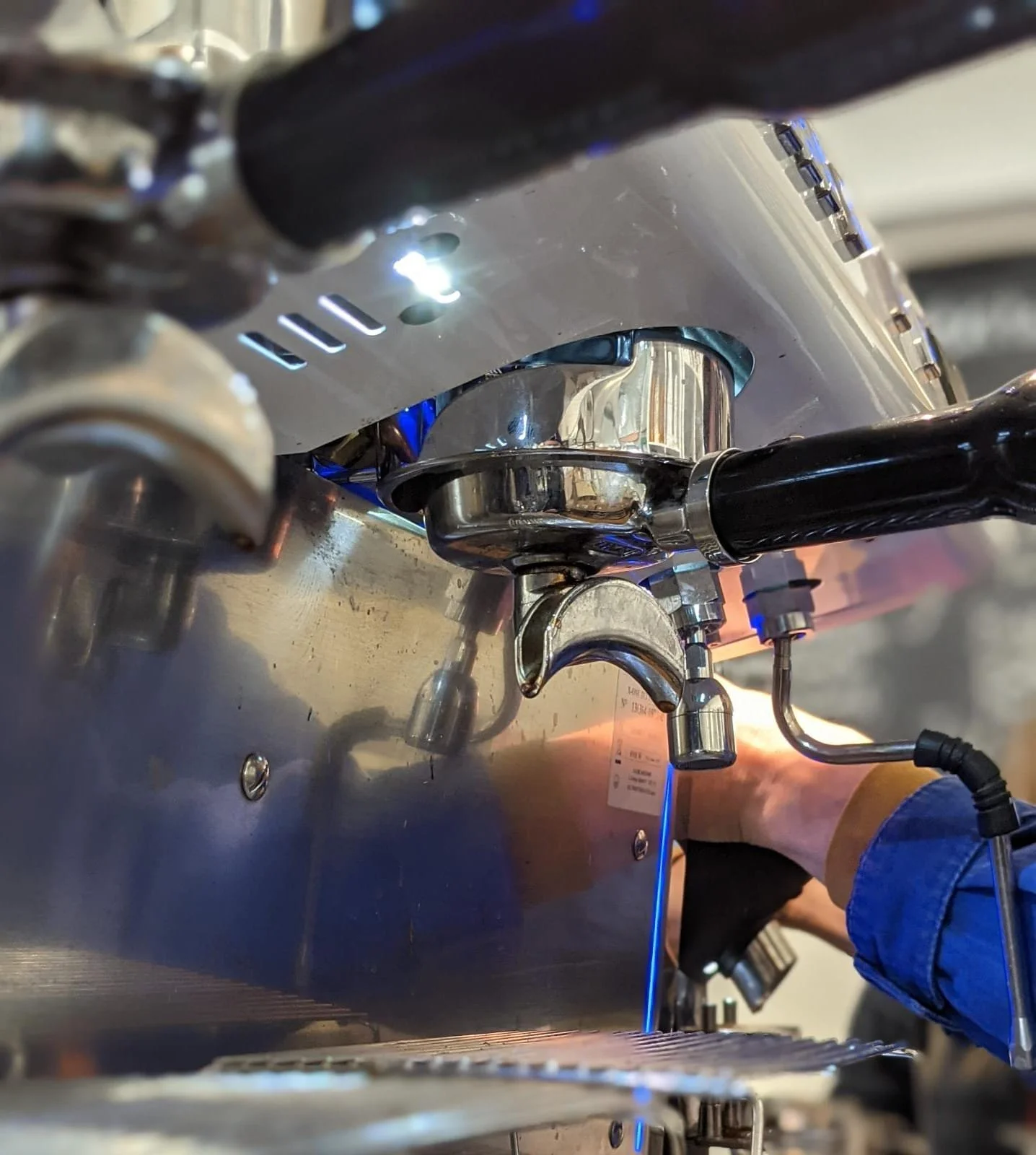 Coffee Training - Home Barista — Harland Works