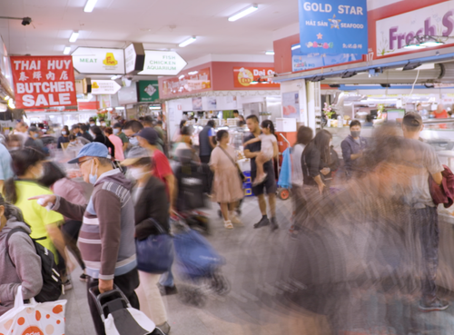 Footscray Market